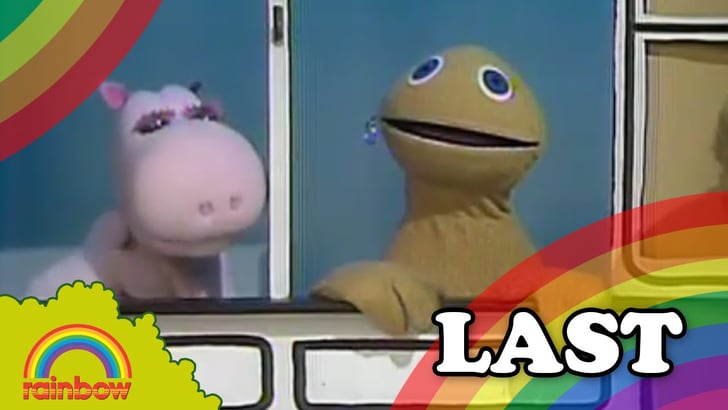 "Rainbow" | The Best '90s British Kids TV Shows | POPSUGAR ...