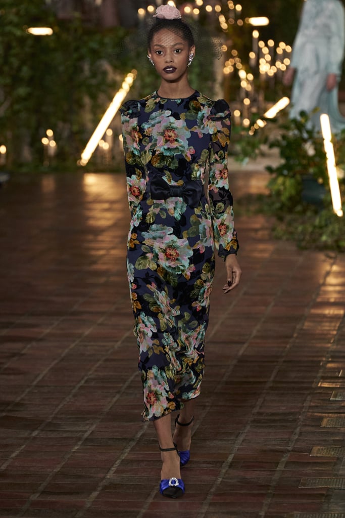 Rodarte's Fall 2020 New York Fashion Week Show | POPSUGAR Fashion