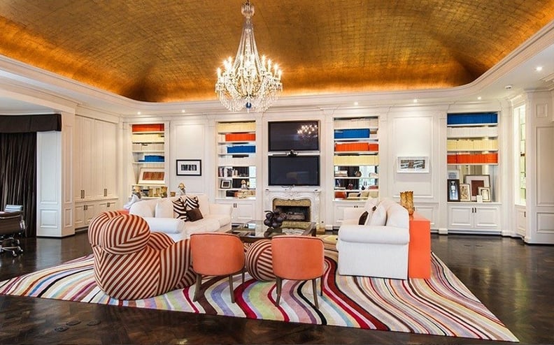 Max Azria's Stylish LA Home | POPSUGAR Home