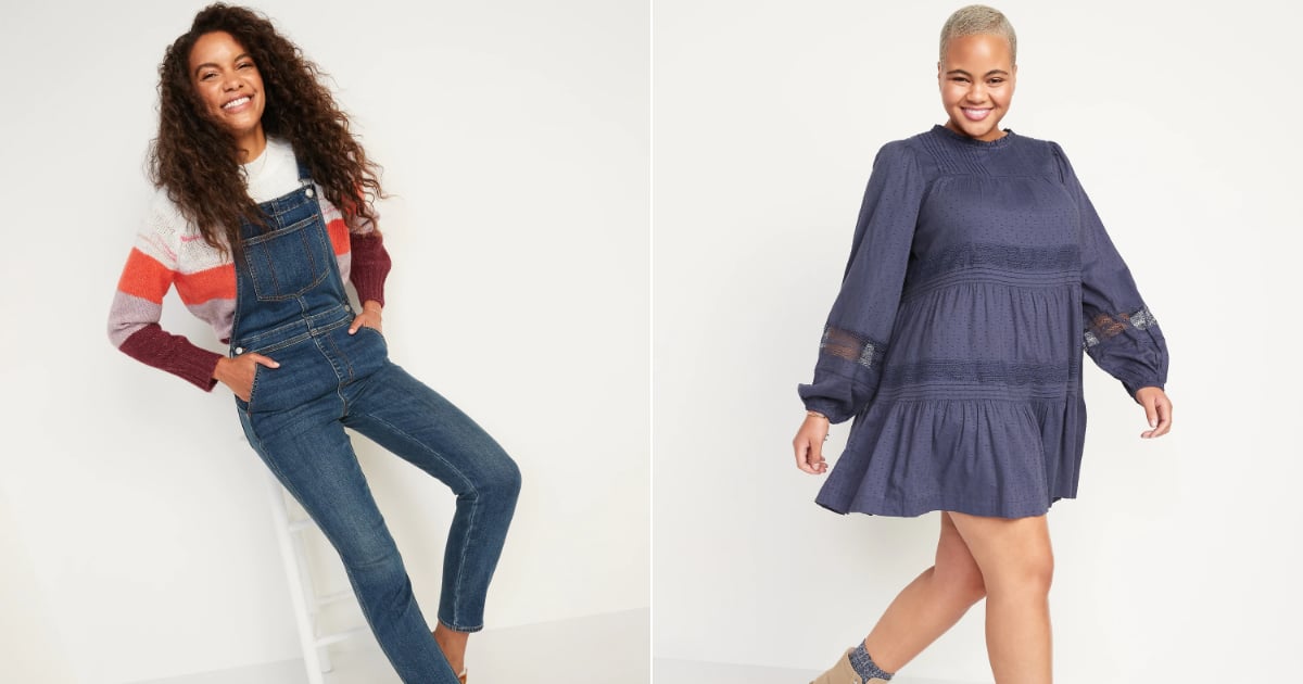 The Best New Old Navy Women's Arrivals | December 2021 | PS UK Fashion