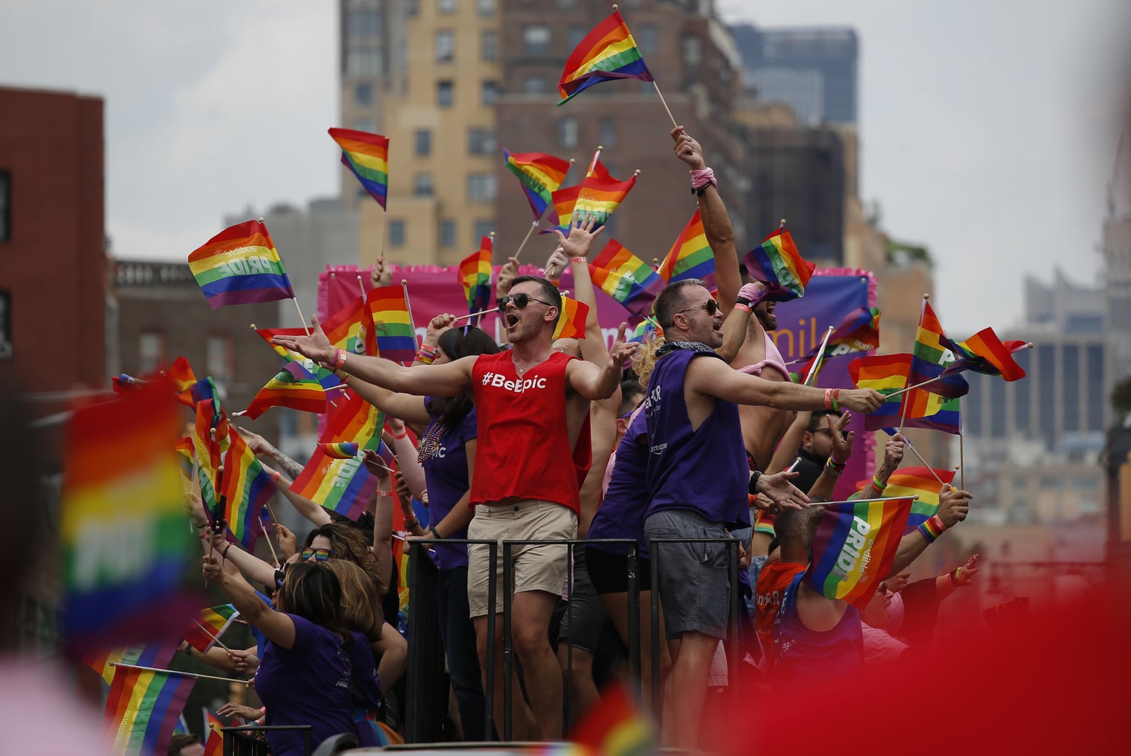 Best Pride Parade Pictures | POPSUGAR Love & Sex