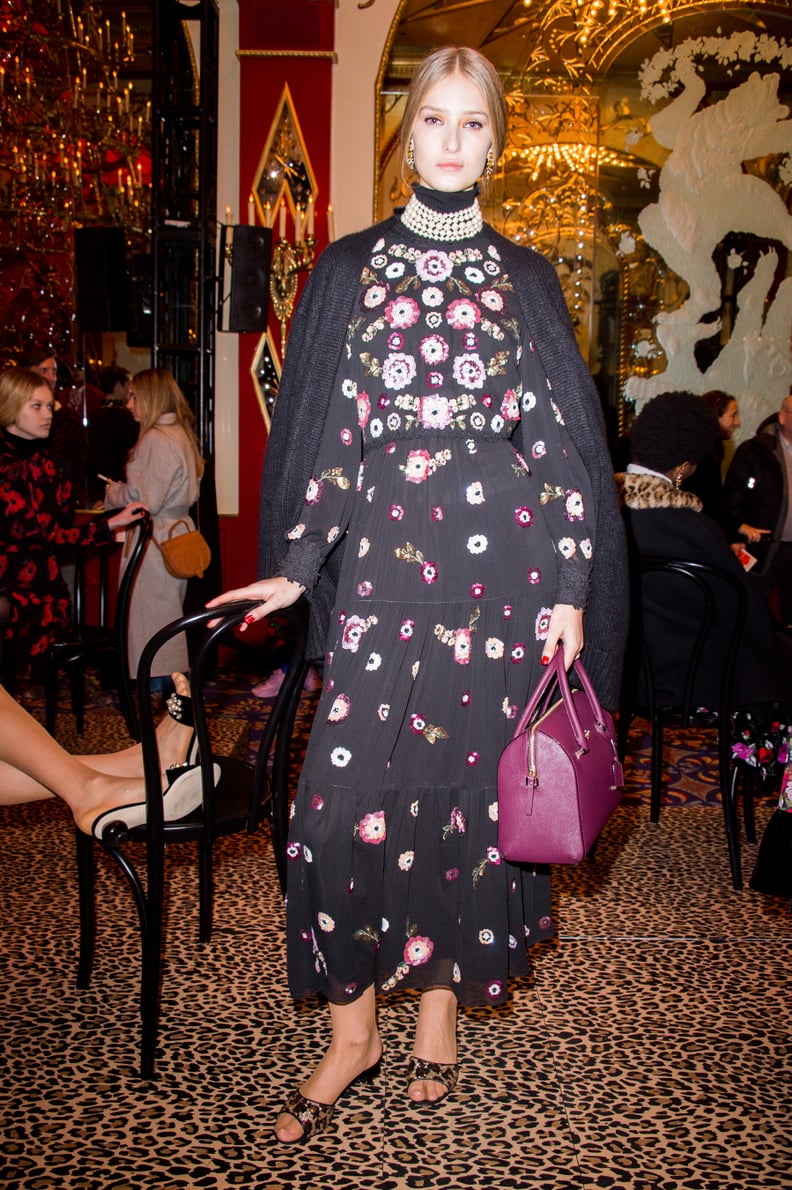 Kate Spade New York Fall 2017 Collection | PS Fashion