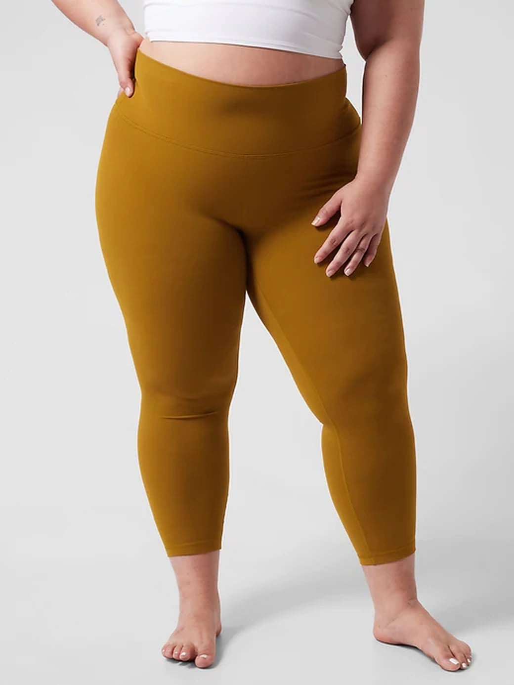 Athleta's Transcend Tights Are Perfect For Summer Workouts | PS Fitness