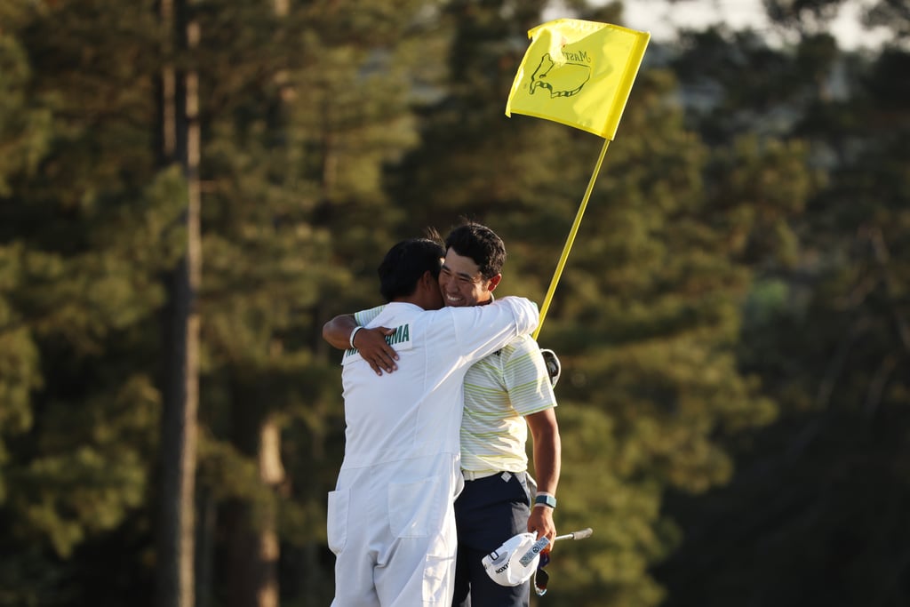 Hideki Matsuyama: First Japanese Golfer to Win Major Title | POPSUGAR ...