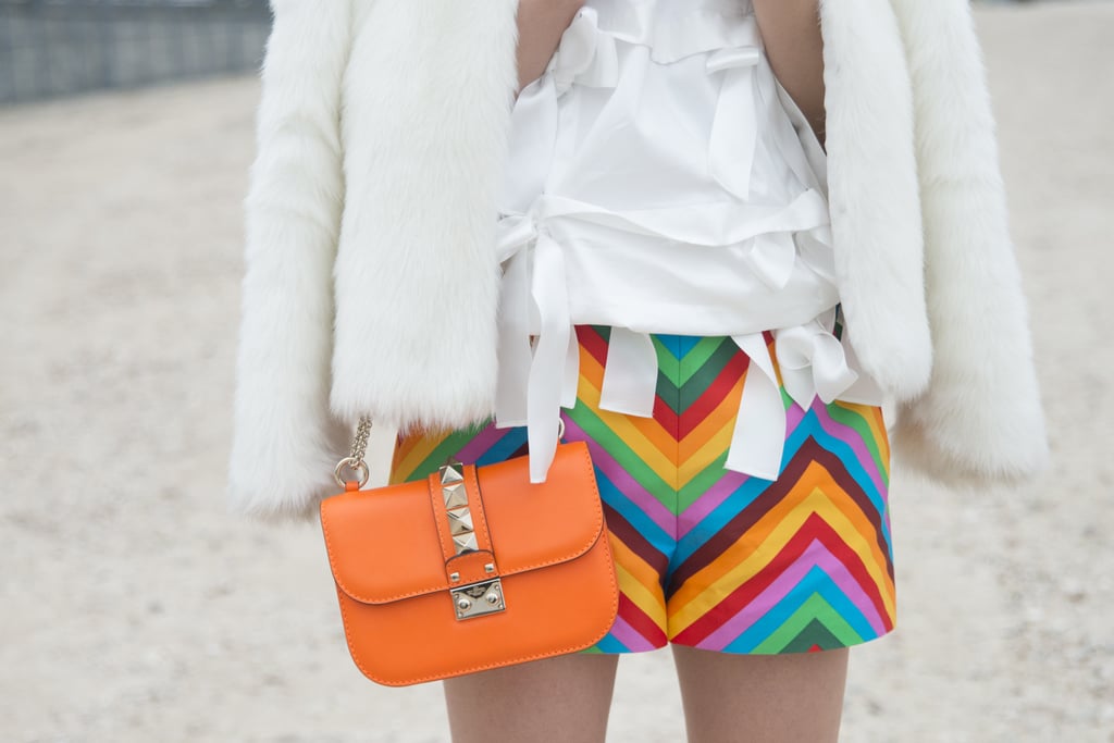 Bright Street Style Pictures | POPSUGAR Fashion