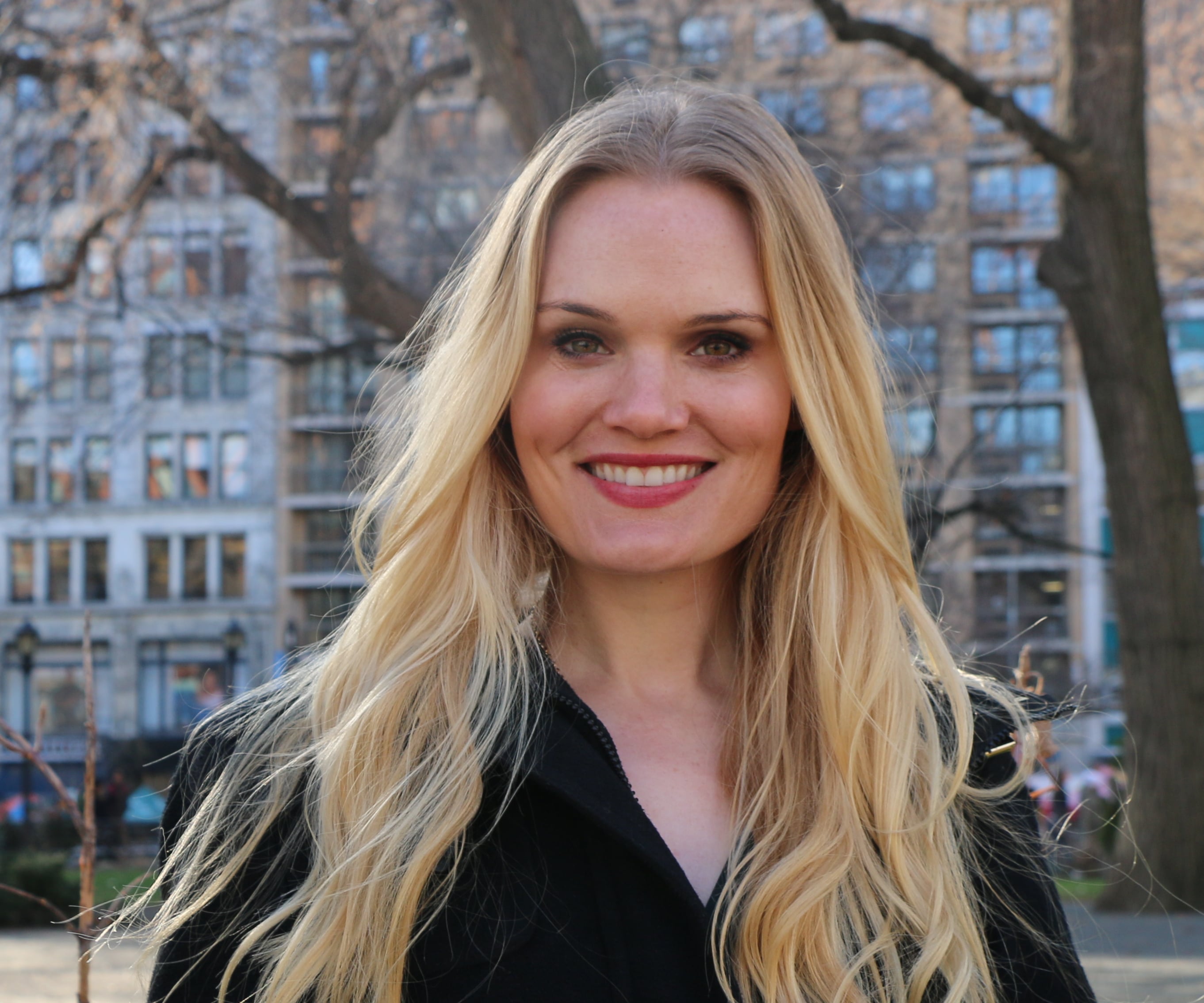 Nicole Van Groningen, MD - POPSUGAR