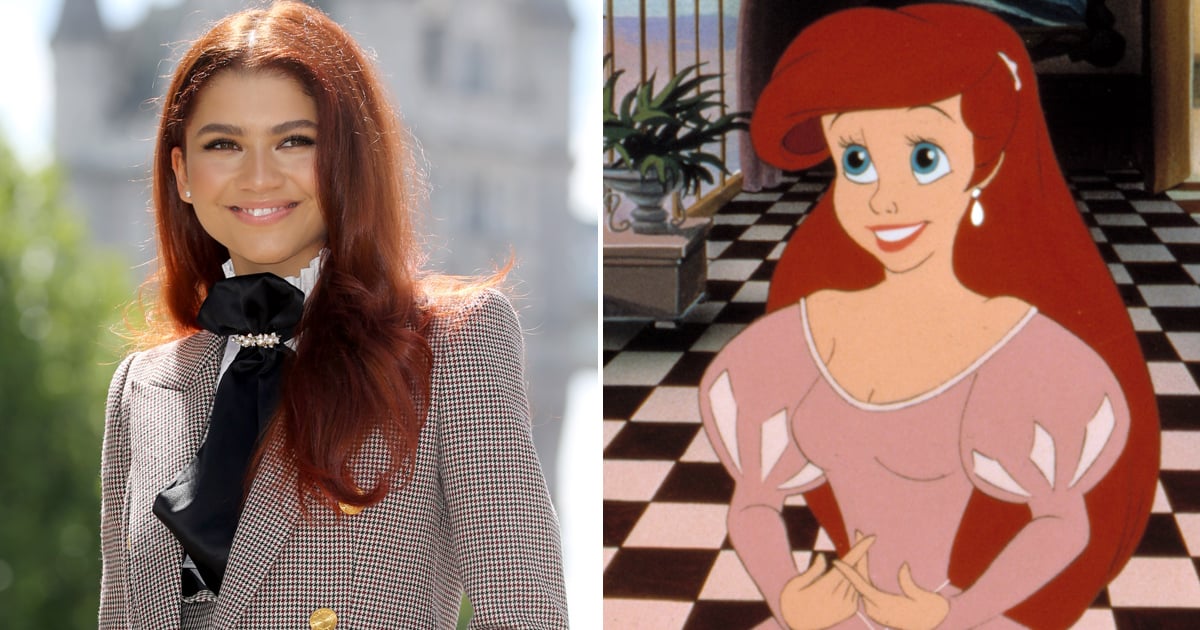 Disney's The Little Mermaid Movie Cast Ideas | POPSUGAR Entertainment