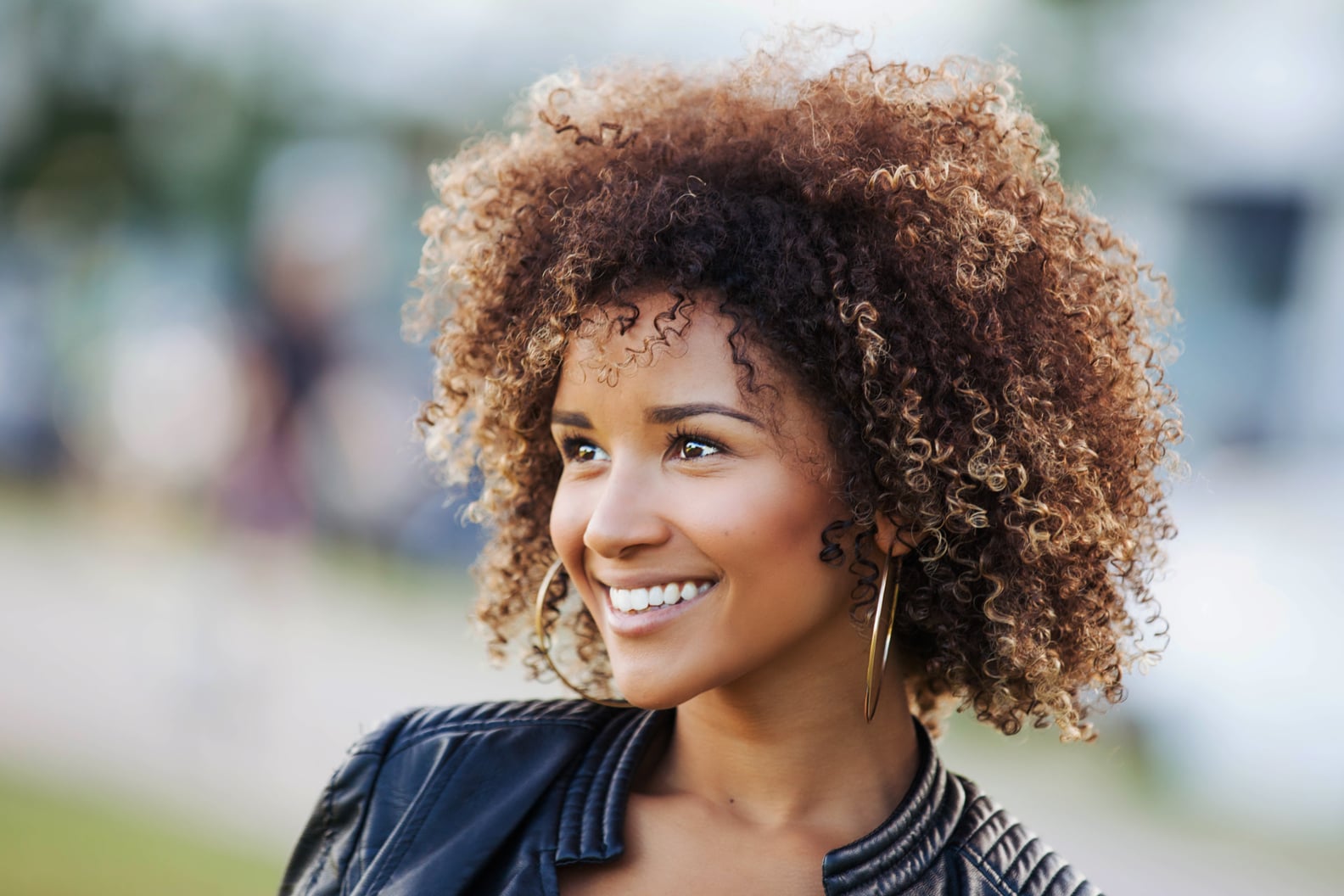 Hair Contouring Trend | POPSUGAR Beauty
