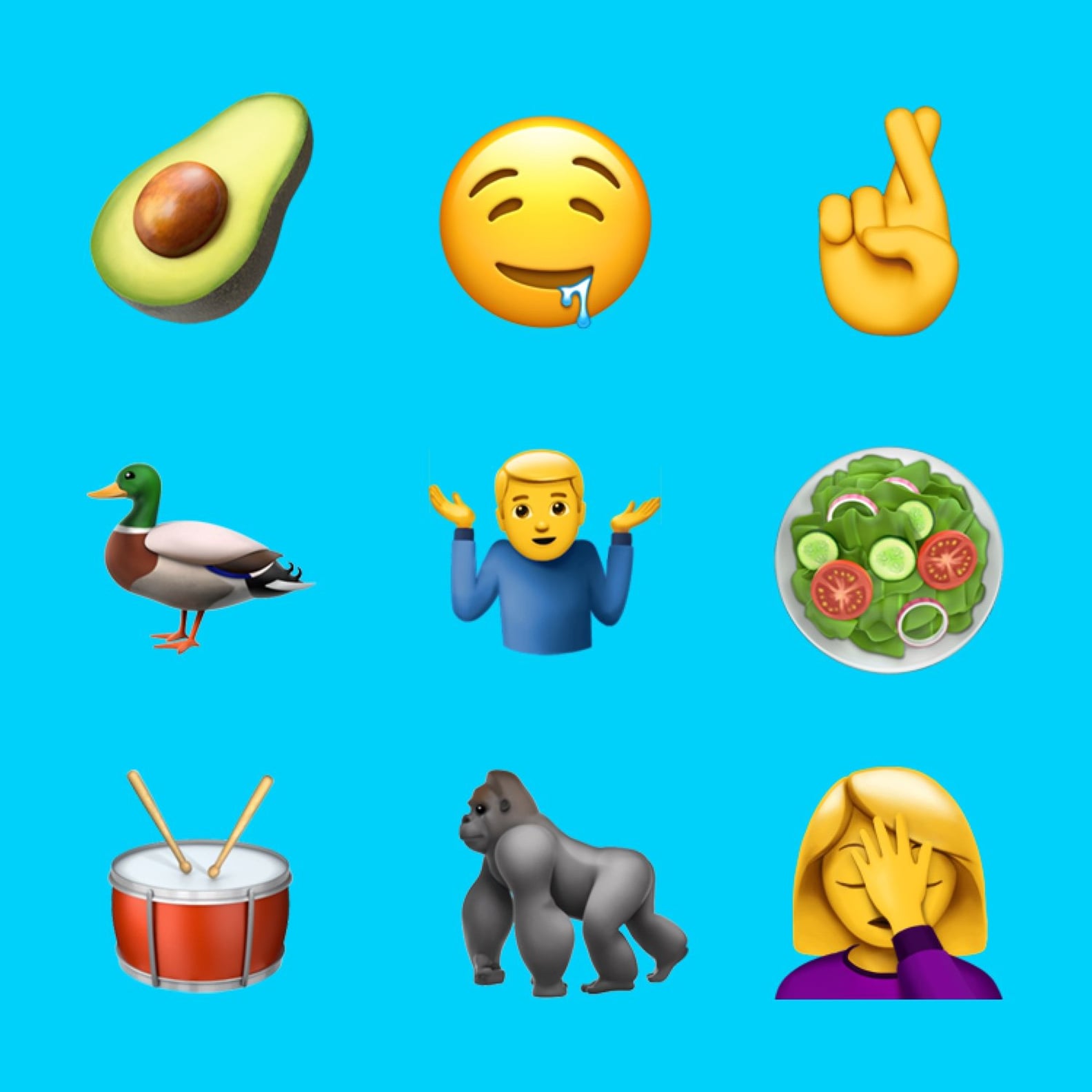 New Emoji iOS 10.2 | PS Tech