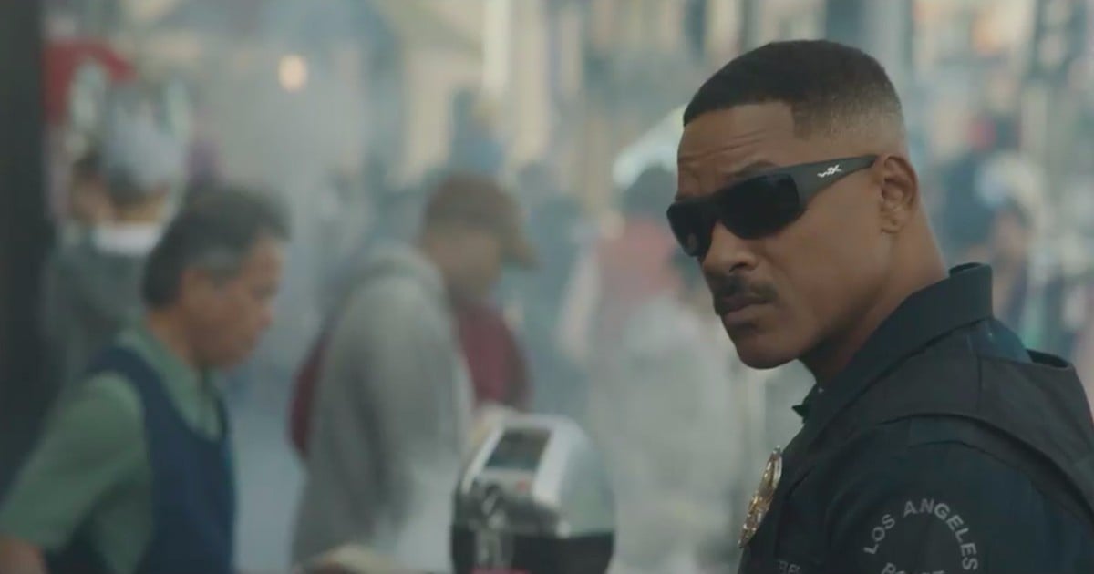 Bright Netflix Trailer | PS Entertainment