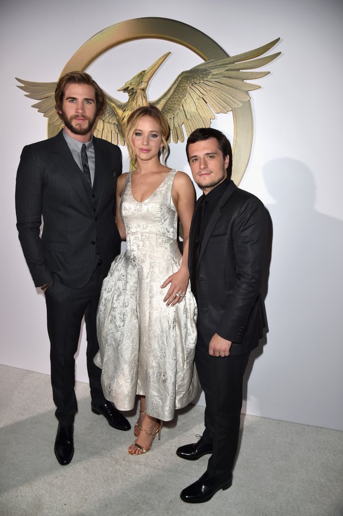The Hunger Games Cast Red Carpet Pictures | POPSUGAR Celebrity