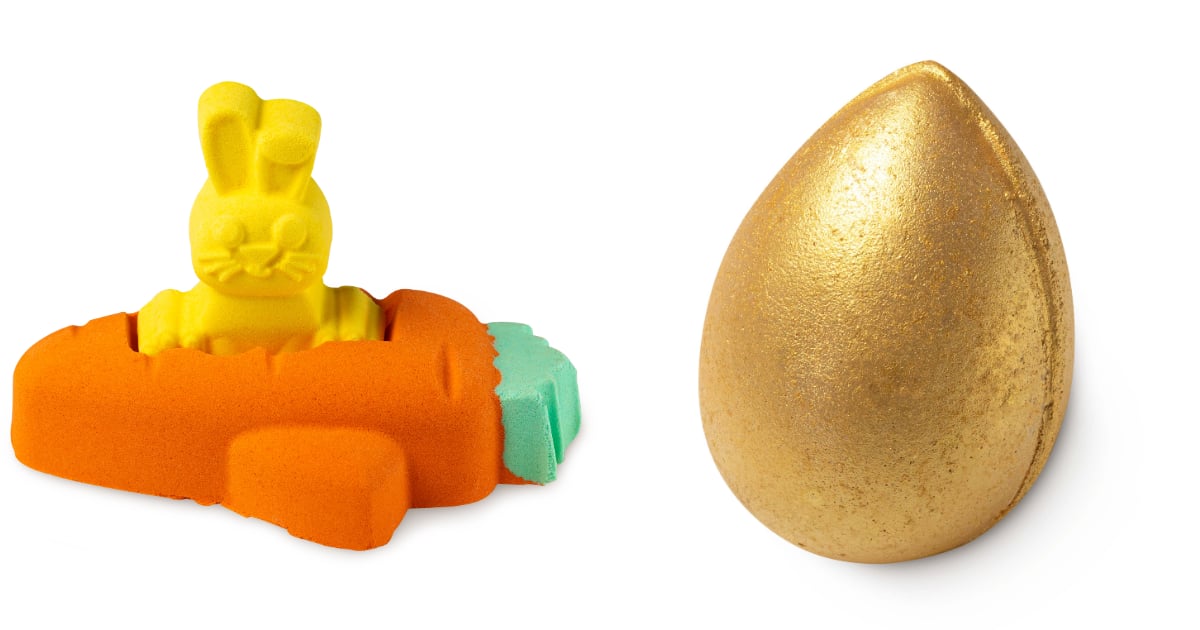 Shop Lush Cosmetics 2022 Easter Collection: See Photos | POPSUGAR Beauty