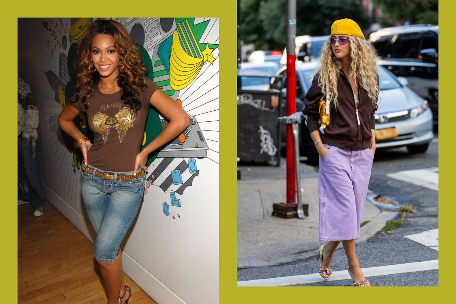 Jorts Are Everywhere Right Now — 14 Pieces to Shop | PS Fashion