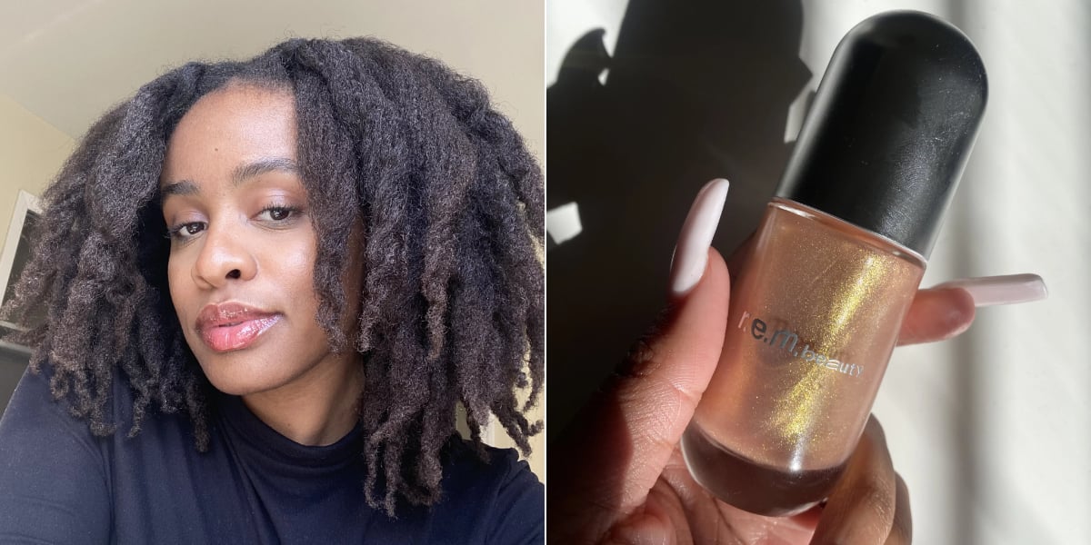 R.e.m. Dreamglow Highlight Serum Review With Photos | PS Beauty