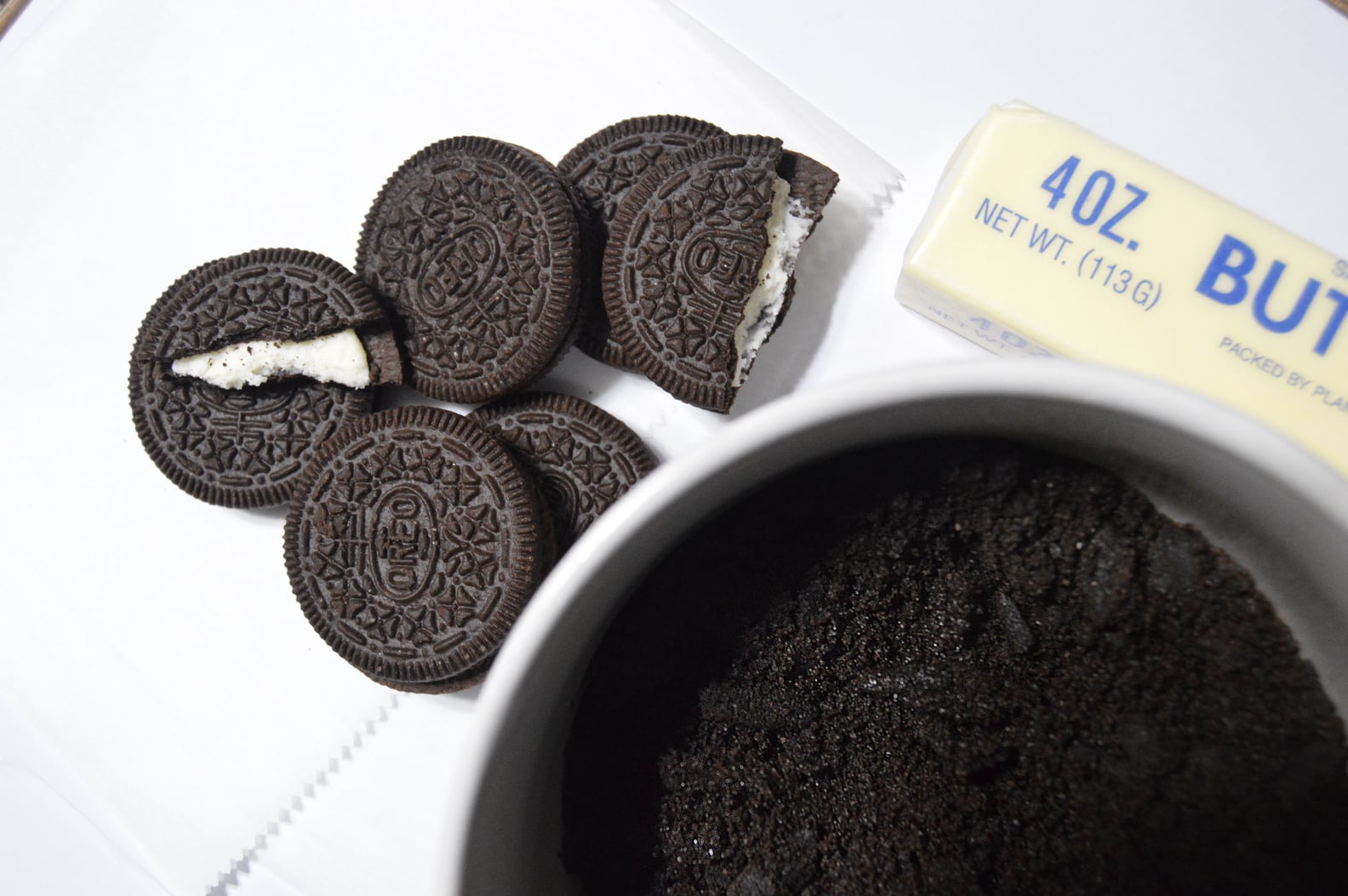 Cheesecake Oreo Cubes Recipe and Photos | PS Food