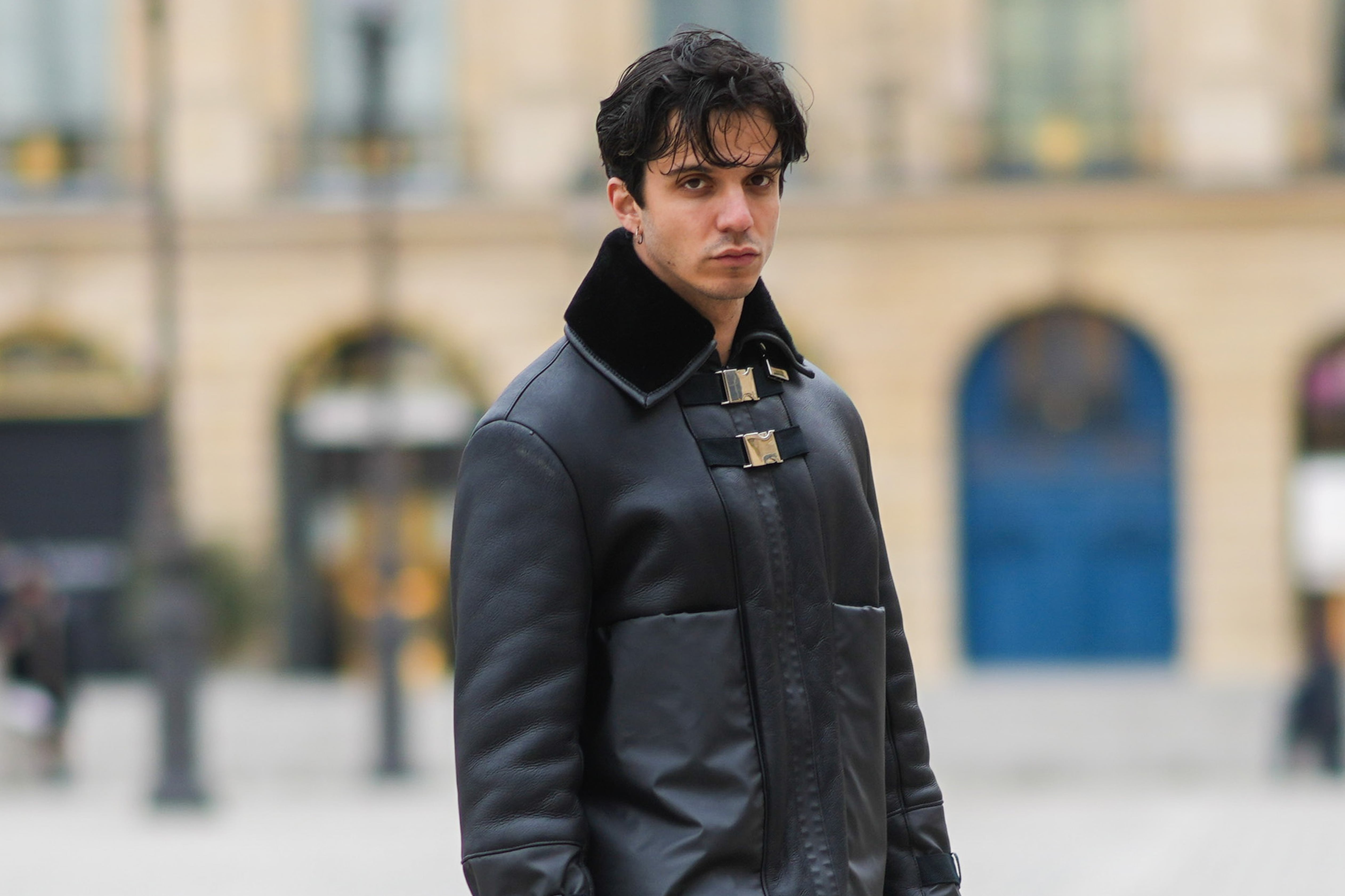 What Is the Wet Mop Haircut? The Hairstyle Is Trending | POPSUGAR Beauty