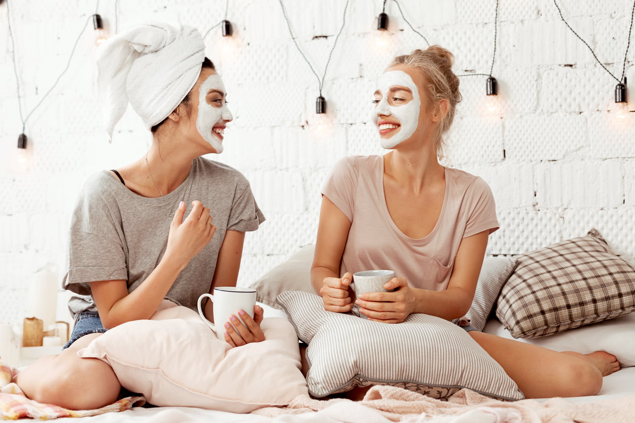 What I Learned When Talking to My Friends About Skin Care | POPSUGAR Beauty