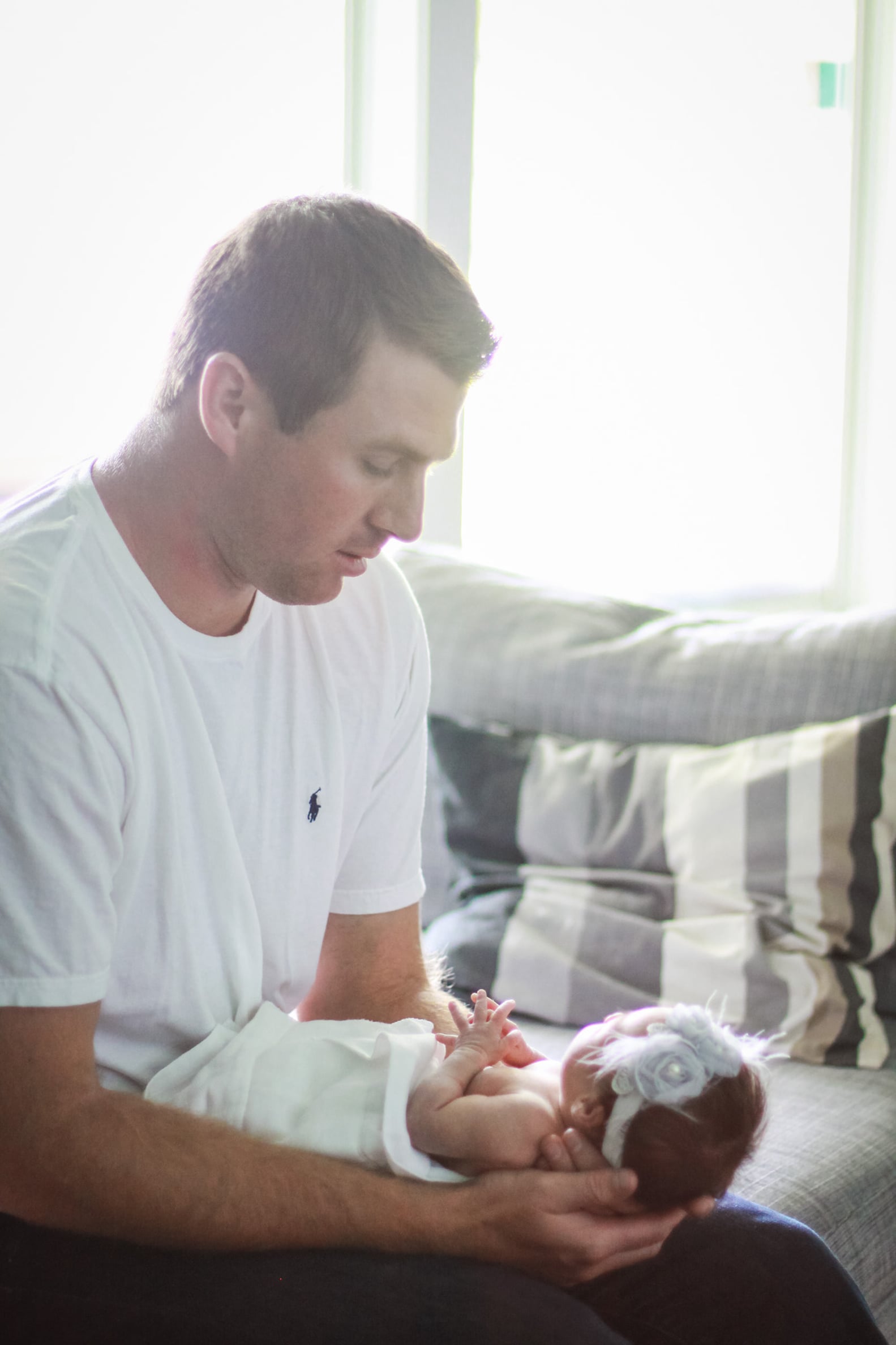 Photos of Men and Babies | PS Family