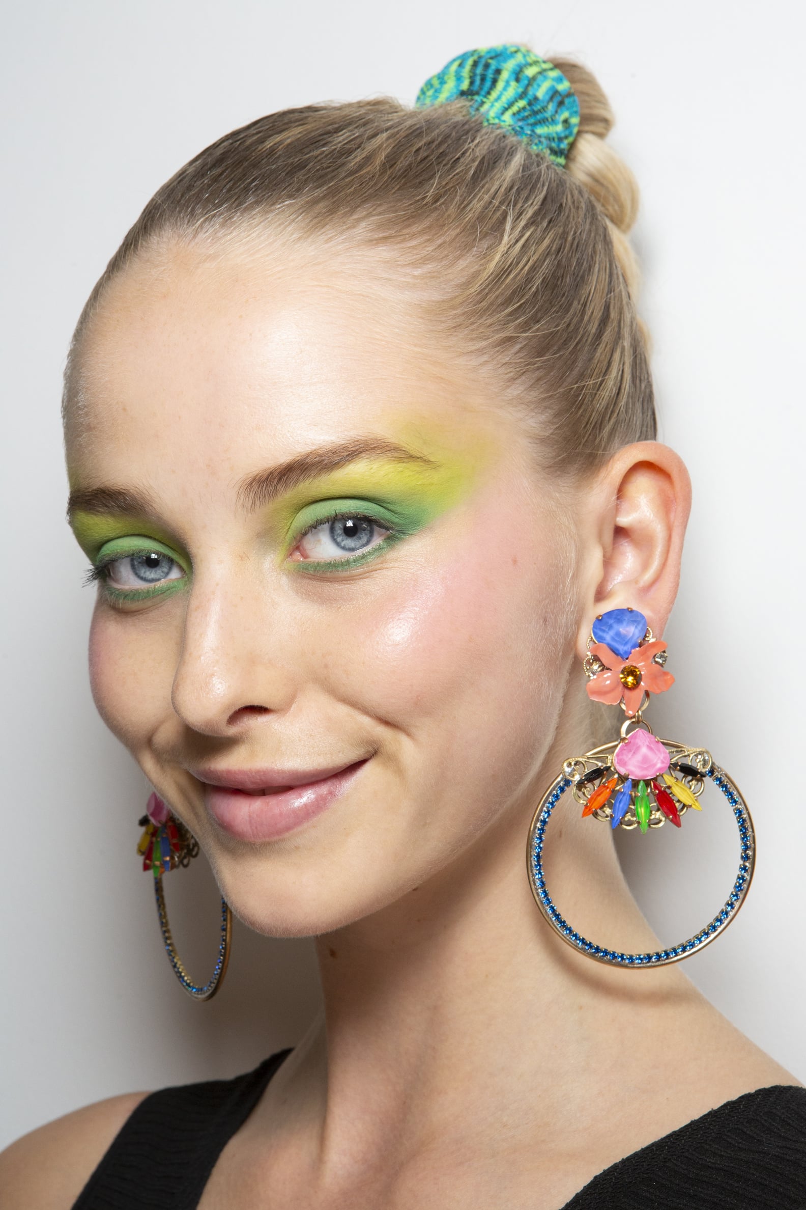 Best Hair and Makeup Trends From the Spring 2020 Runways | PS Beauty