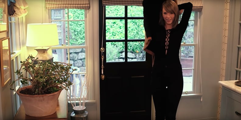 Pictures of Taylor Swift's LA House | POPSUGAR Home