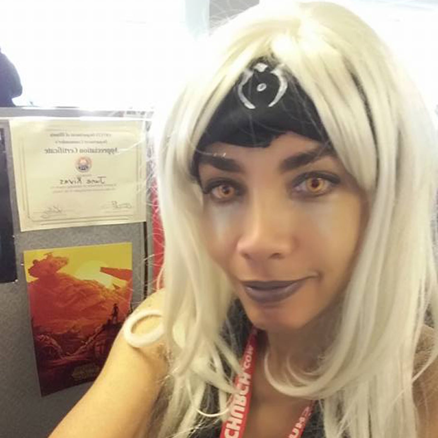 Woman Responds to Racist Dress Code With Cosplay | PS Tech