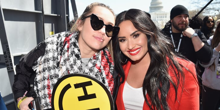 Who Are Demi Lovato's Best Friends? | POPSUGAR Celebrity