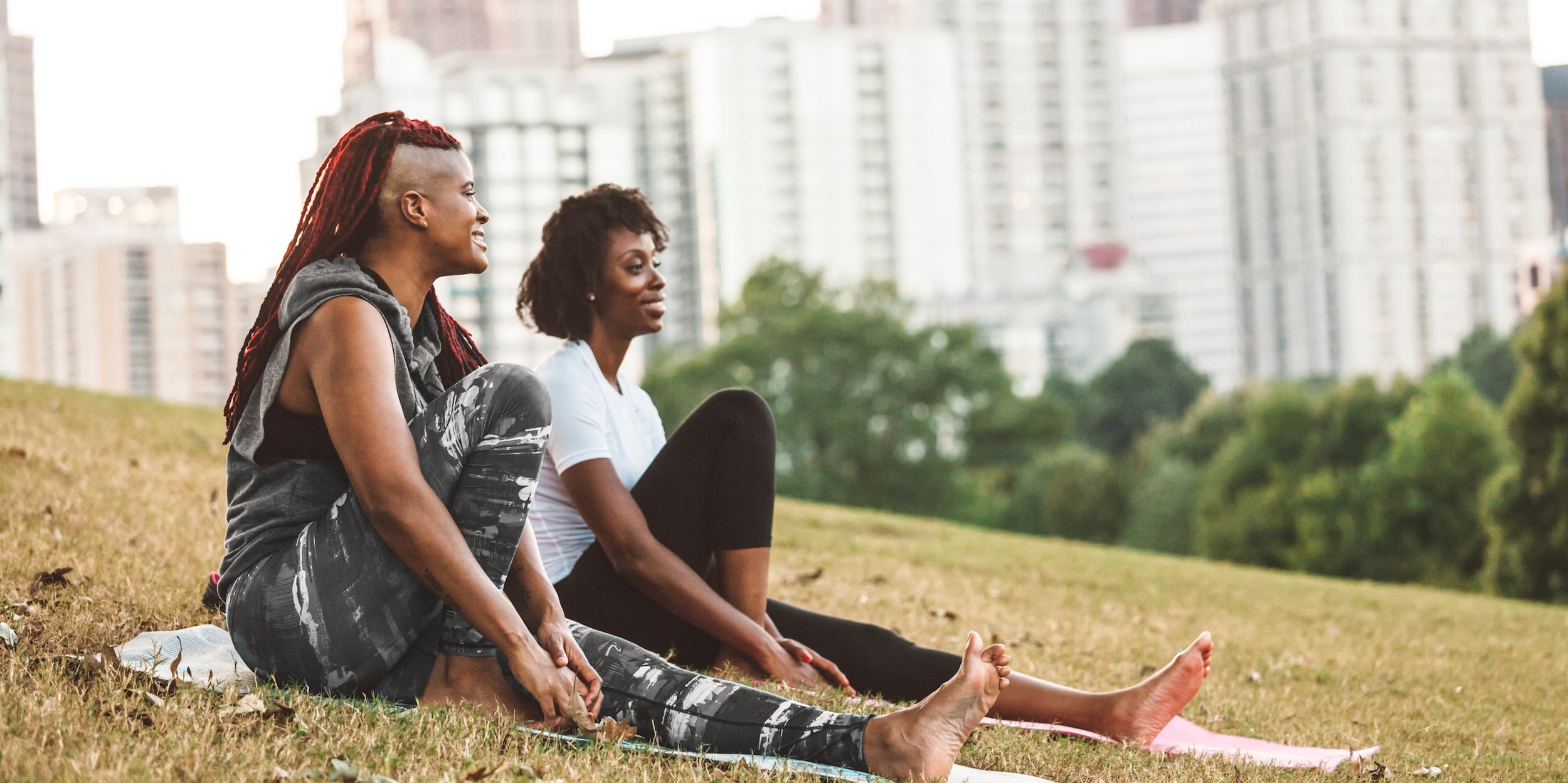 Why You Should Try Meditating With Friends | PS Fitness