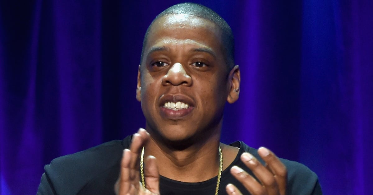 Jay Z's Tidal Tweets | POPSUGAR Celebrity
