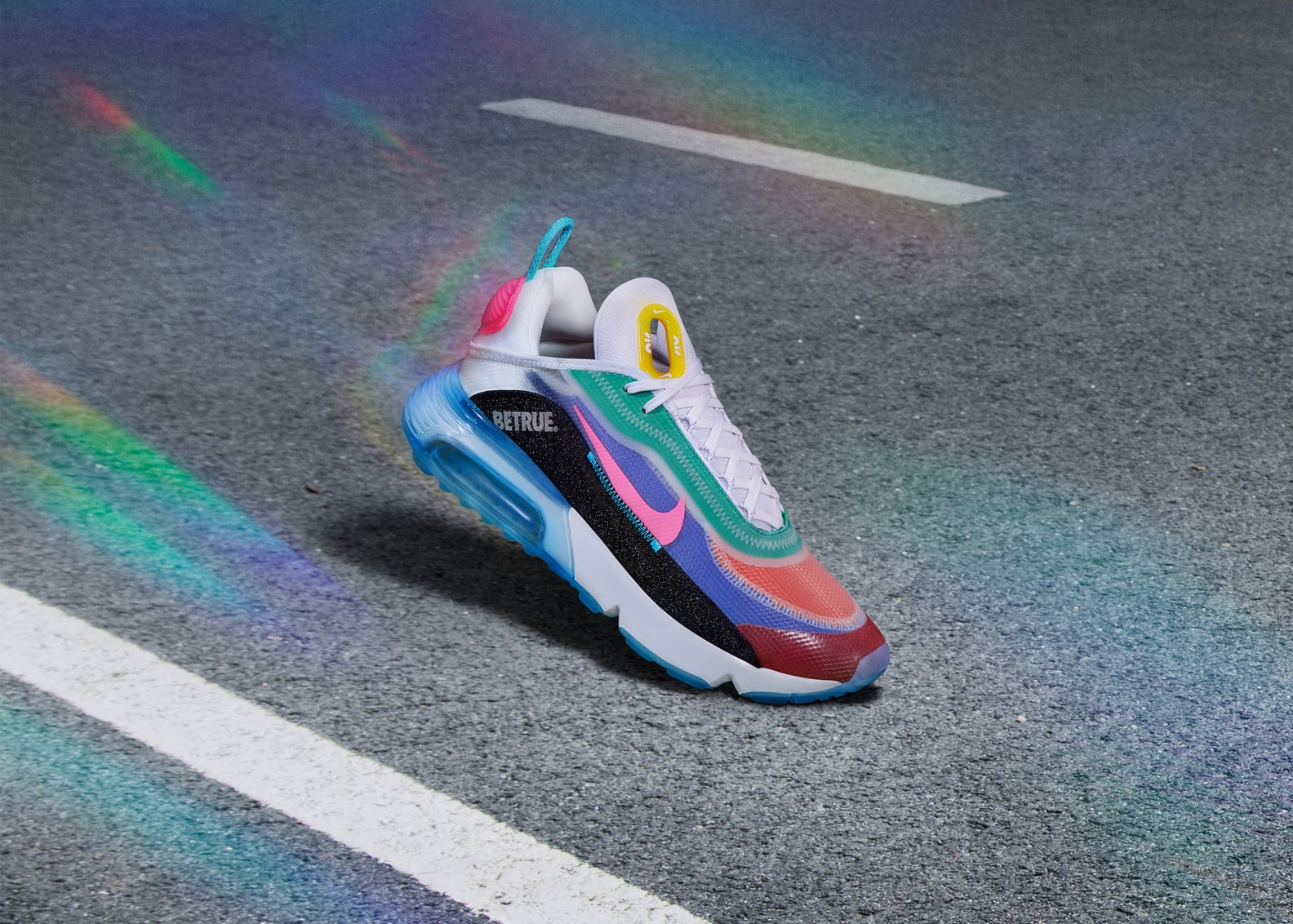 Nike BeTrue Collection and Converse Collection Pride 2020 | PS Fitness