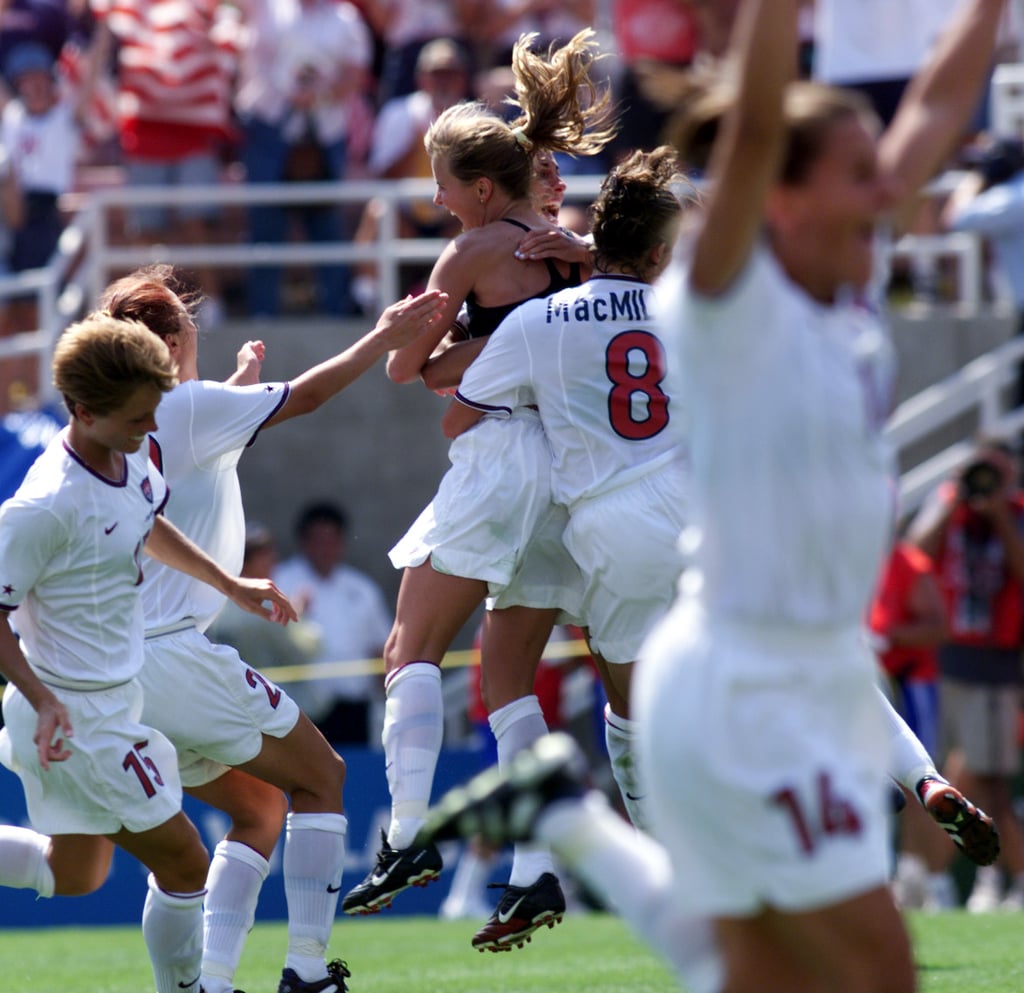 How Many World Cups Has the US Women's Soccer Team Won? | POPSUGAR Fitness