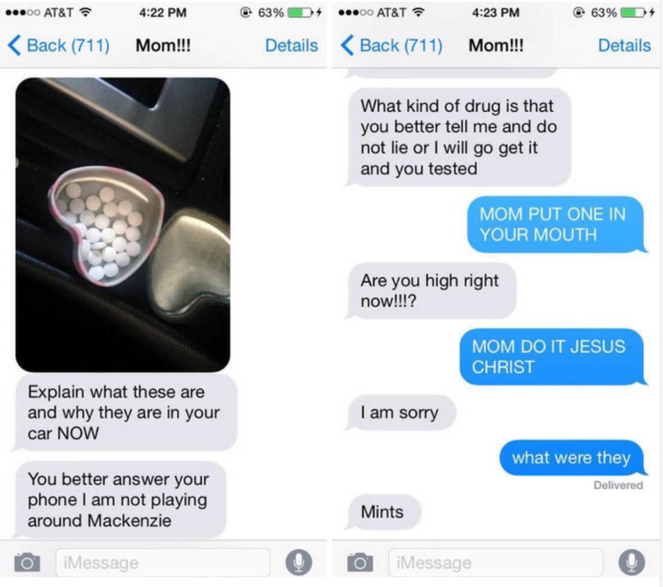 Funny Mom Texts | PS Tech