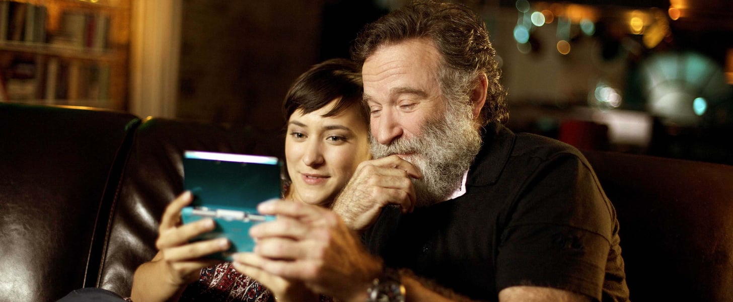 Robin Williams Nintendo Zelda Character | POPSUGAR Tech