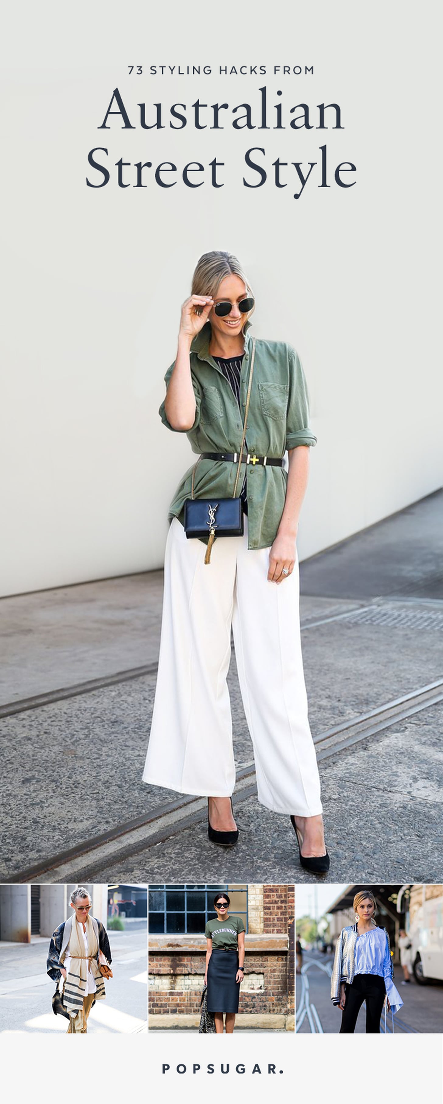 Best Australia Fashion Week Street Style 2016 | PS Fashion