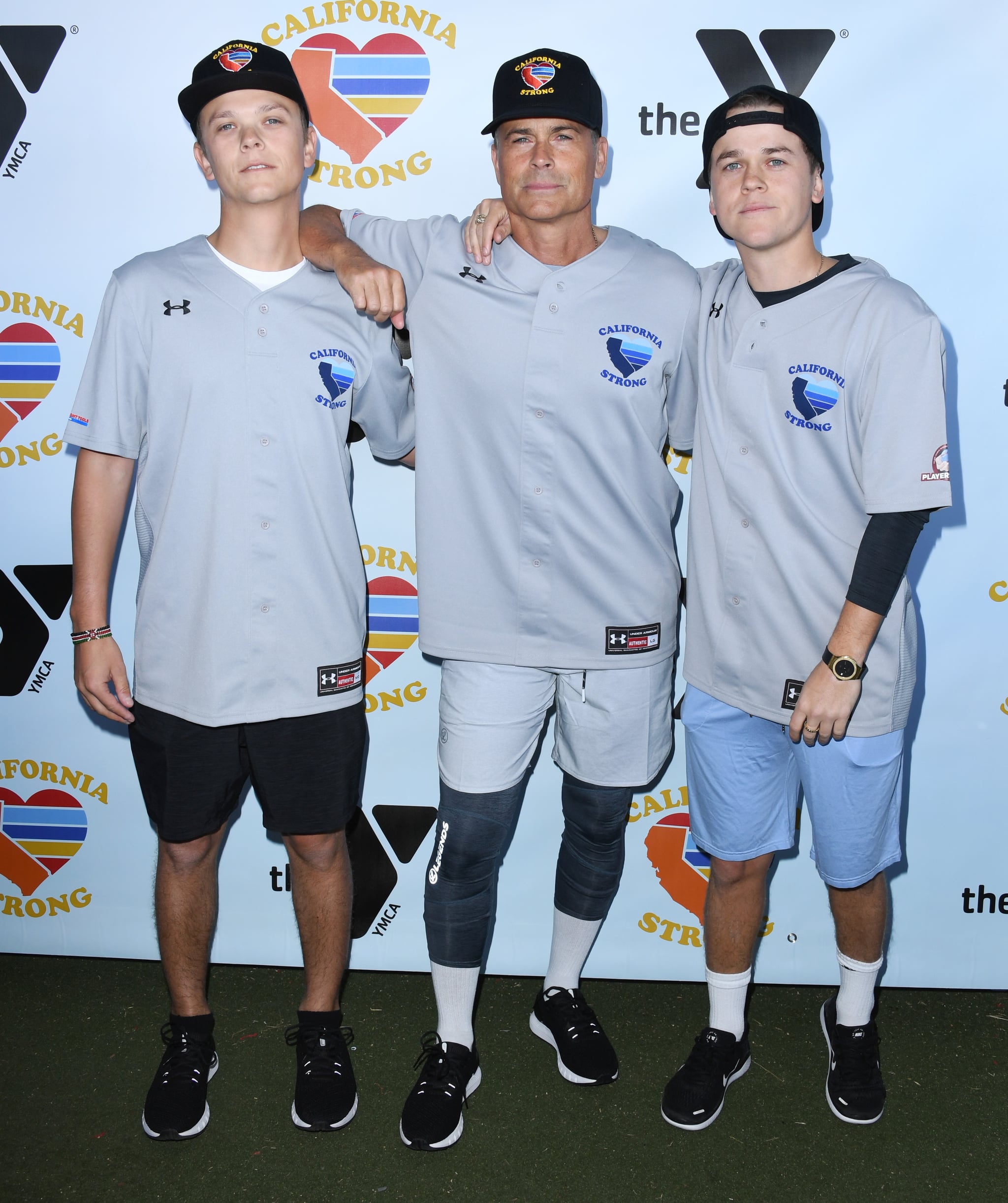 How Many Kids Does Rob Lowe Have? | POPSUGAR Celebrity UK