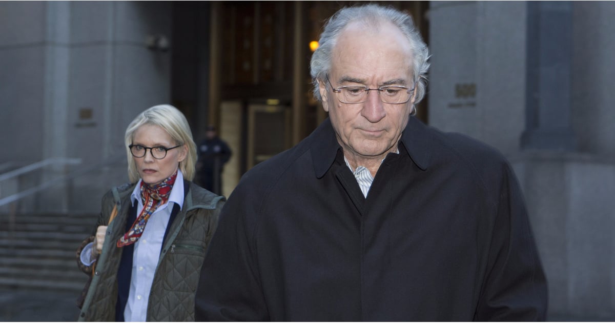 What Happened to Bernie Madoff? | POPSUGAR Entertainment
