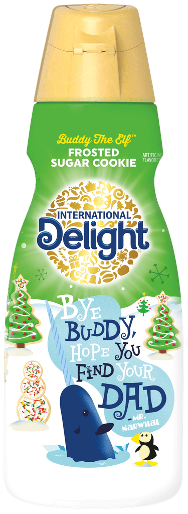 International Delight Elf Coffee Creamer Flavors | POPSUGAR Food