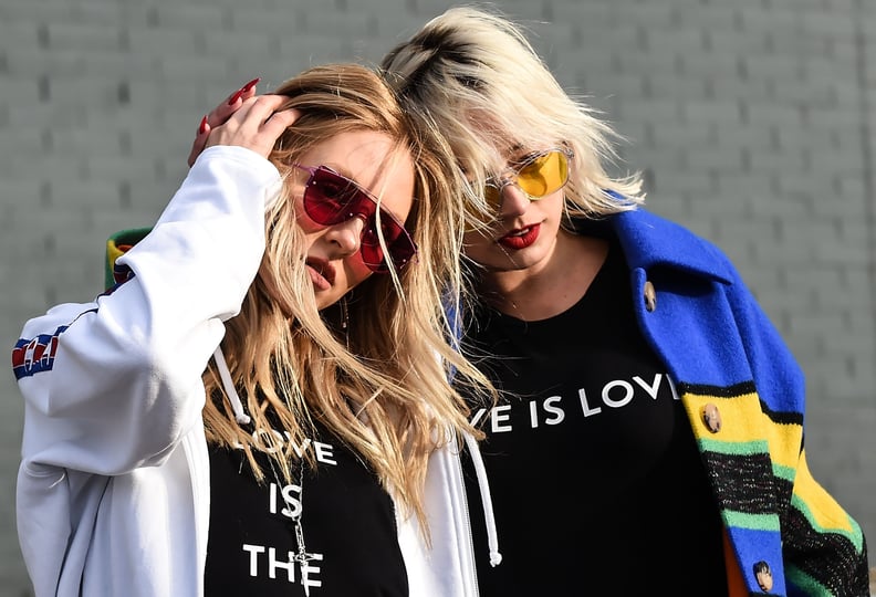 Activist Street Style at Fashion Week | PS Fashion