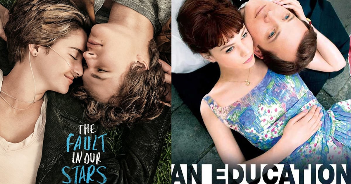 Movie Posters Like The Fault in Our Stars' | POPSUGAR Entertainment