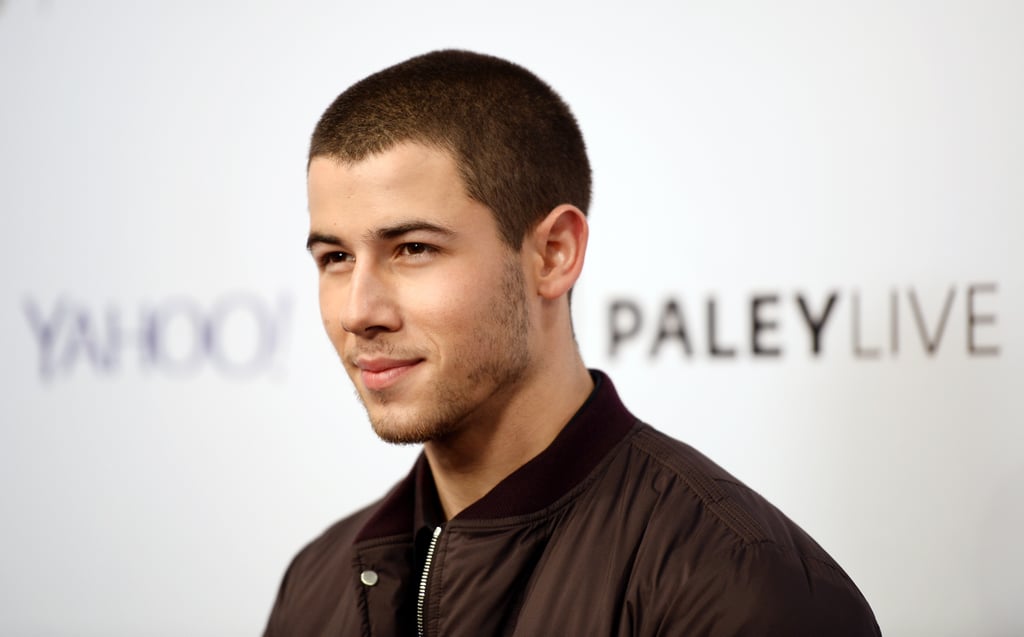 Nick Jonas Paley Center For Media October 2015 | POPSUGAR Celebrity