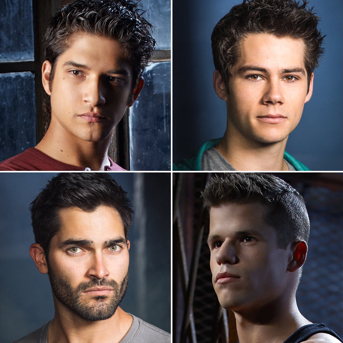 Which Teen Wolf Guy Should You Hook Up With? | POPSUGAR Entertainment