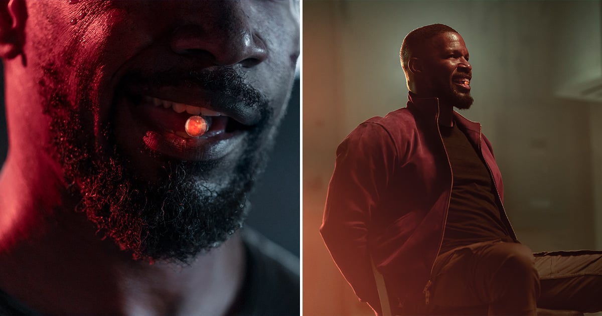 Project Power: Art's Pistol Shrimp Power Explained | PS Entertainment