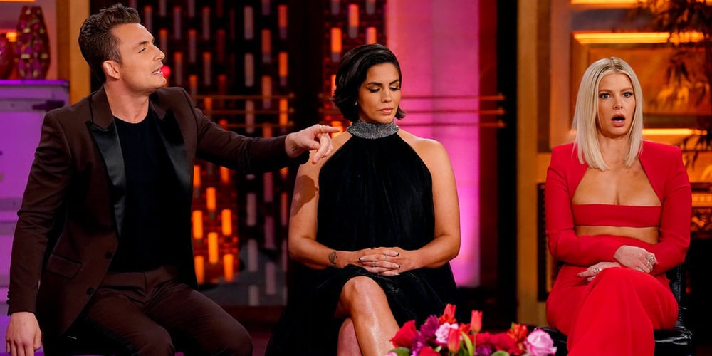 Vanderpump Rules Season 10 Reunion Part Three Recap | POPSUGAR ...