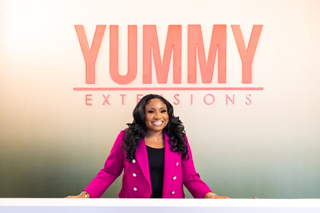 Yummy Extensions's Founder Tells All | POPSUGAR Beauty UK