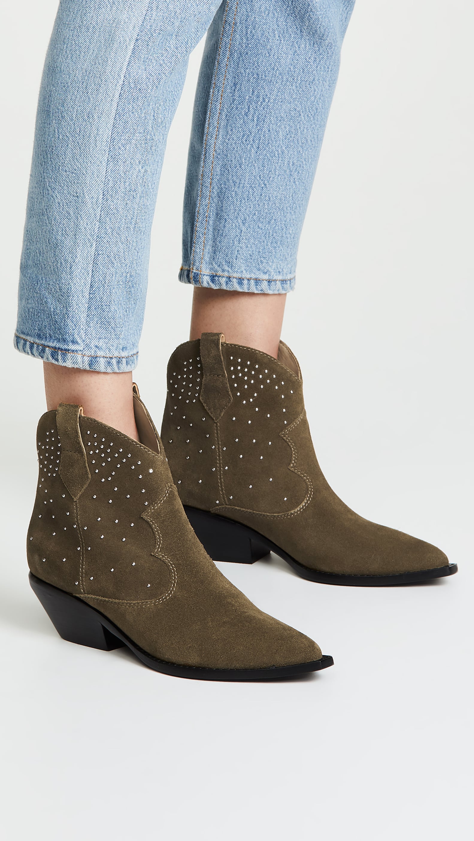 Best Neutral Boots For Women 2018 | PS Fashion