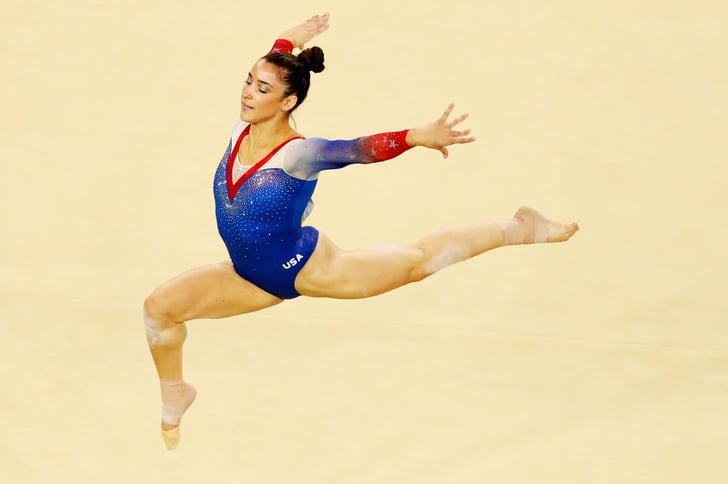 Aly Raisman's Most Empowering Moments | POPSUGAR Fitness