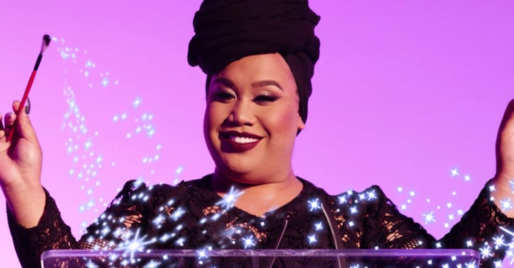 Patrick Starrr Orchestra of Glam Video | POPSUGAR Beauty