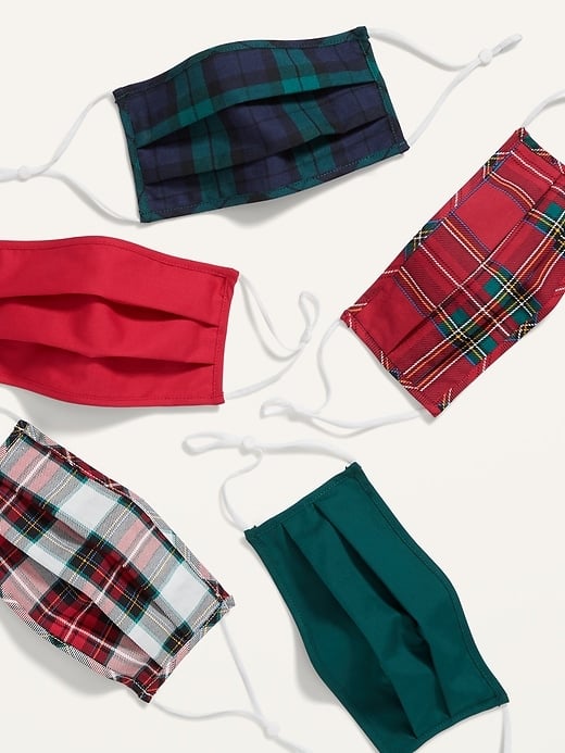 Old Navy Reusable Face Masks For Adults and Kids | POPSUGAR Family