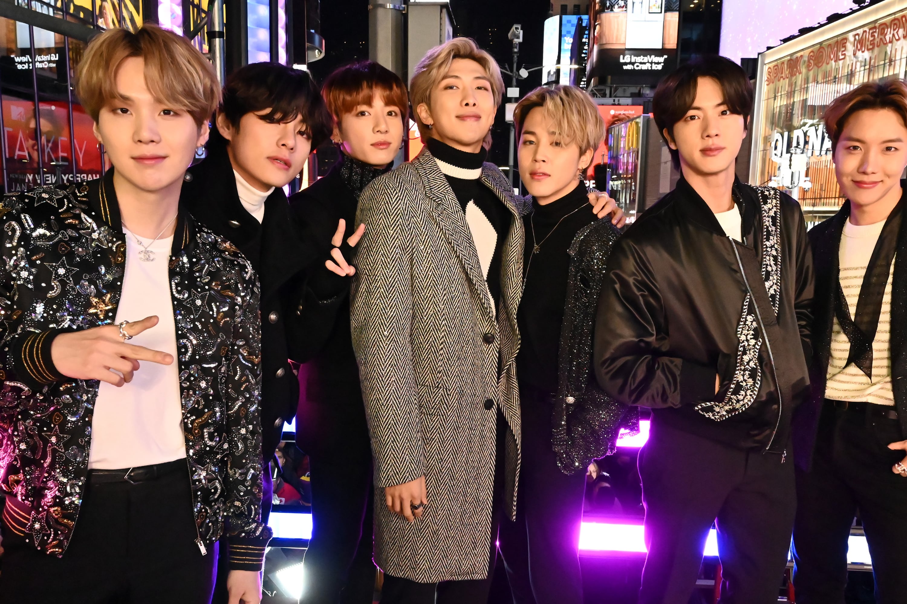 BTS's Beyond the Story: Trailer, Cover, Release Date | POPSUGAR ...