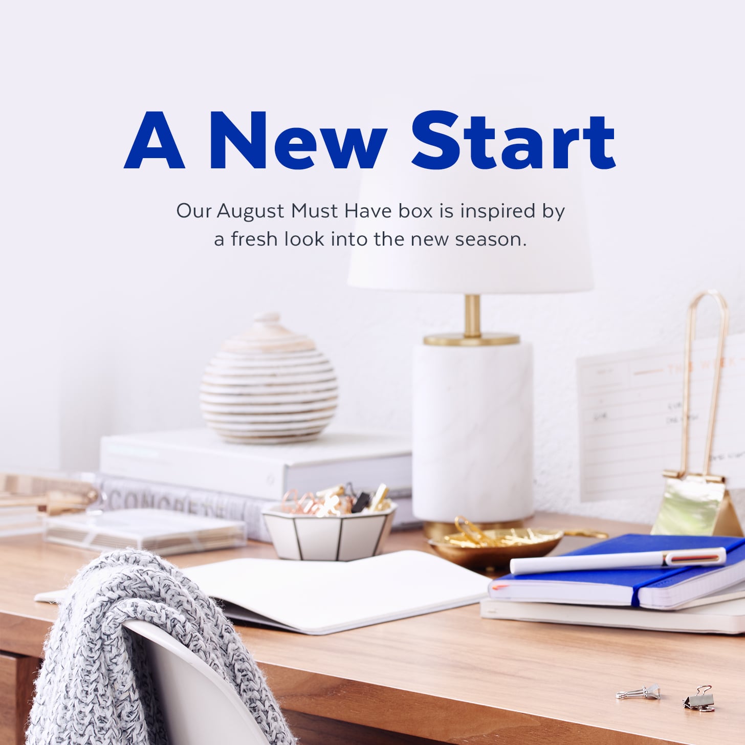 August Must Have Box Inspiration | POPSUGAR Must Have Blog