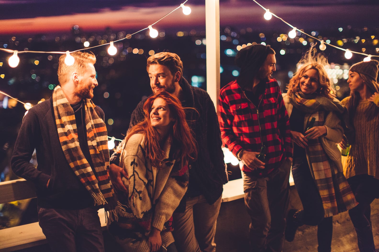 11 Holiday Traditions to Start With Your Friends This Year | POPSUGAR ...